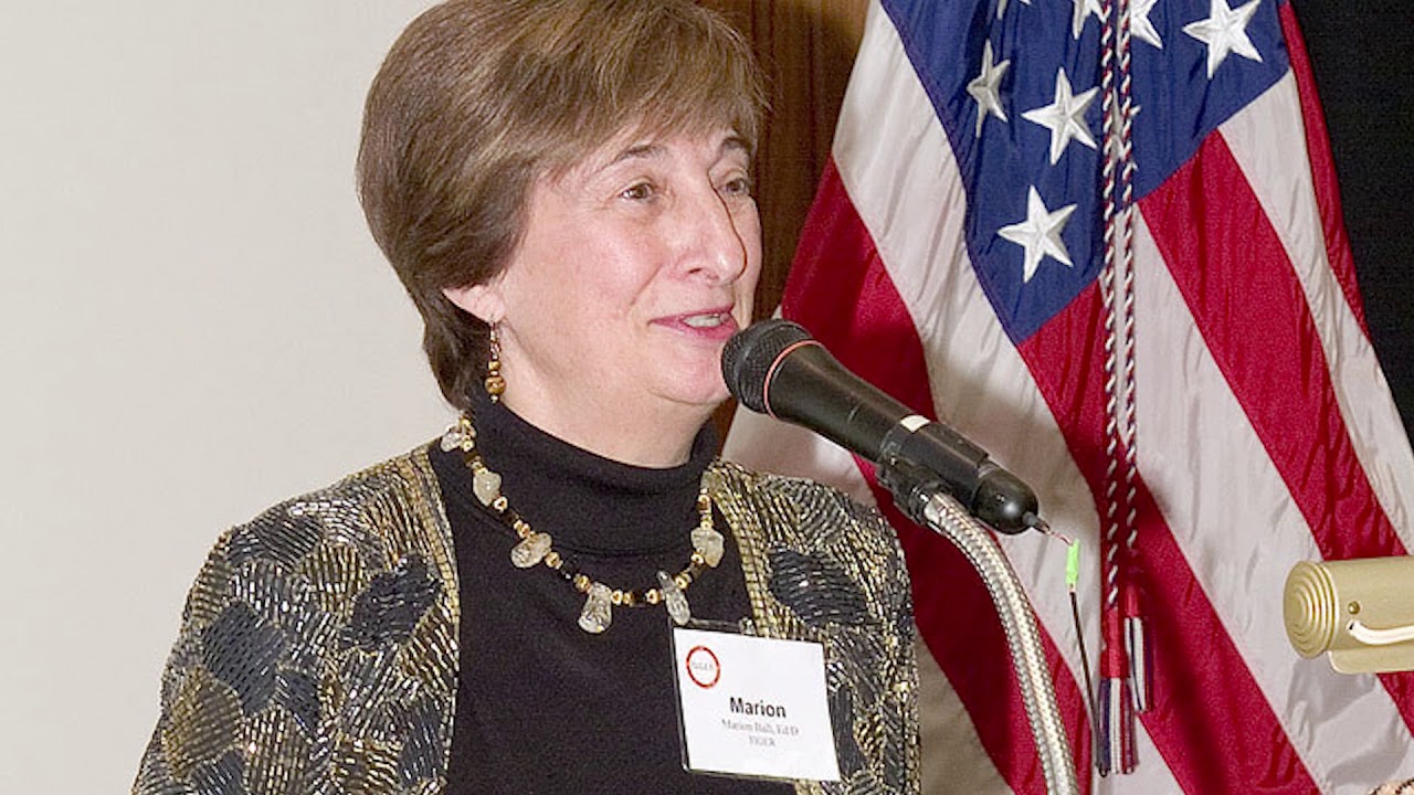 How Did We Get Here: A History of Marion Ball, Celebrating 130 Years of ...