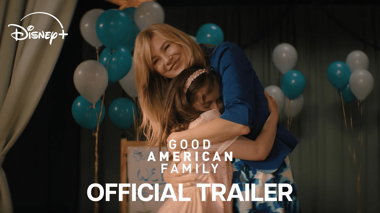 Good American Family | Official Trailer | Disney+ UK - YouTube