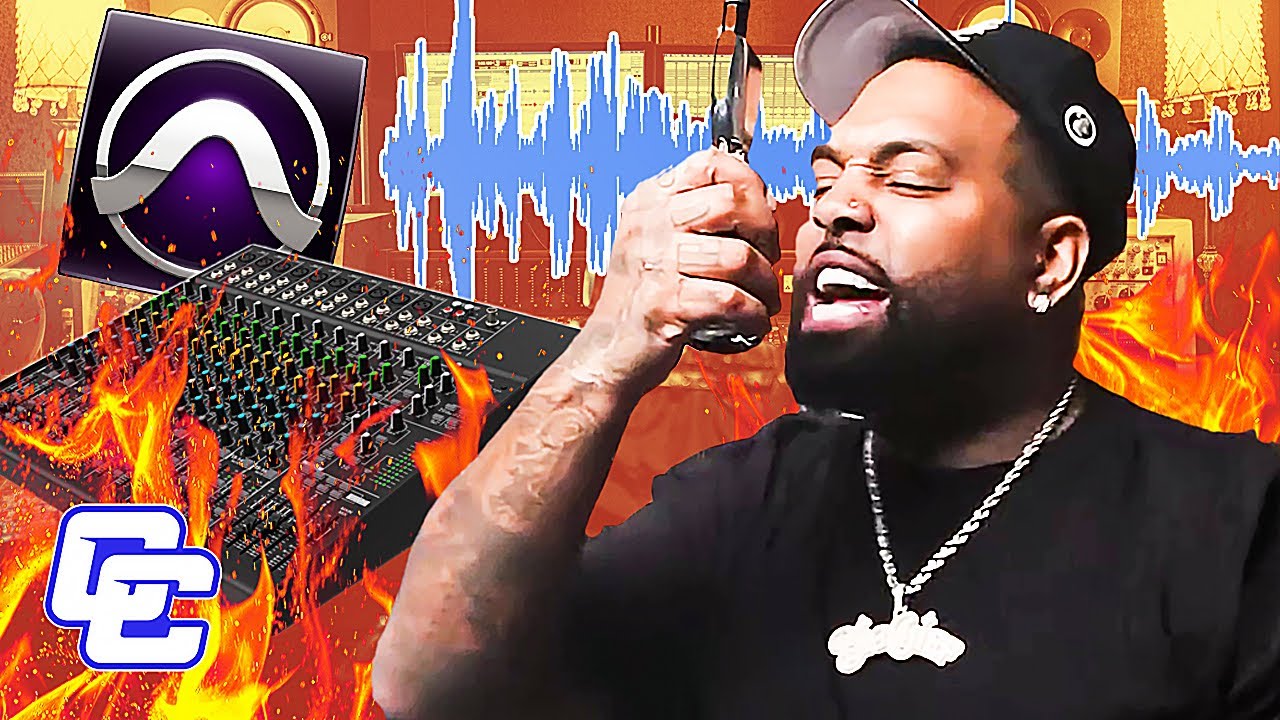 AD Talks About Him Learning How To Record Himself So He Can Release ...