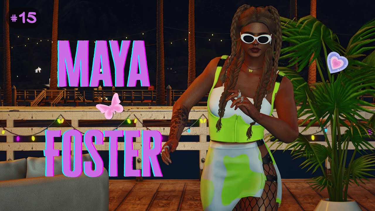 Maya Foster Épisode 15 : Pile ou Face ? | FLASHBACK - YouTube