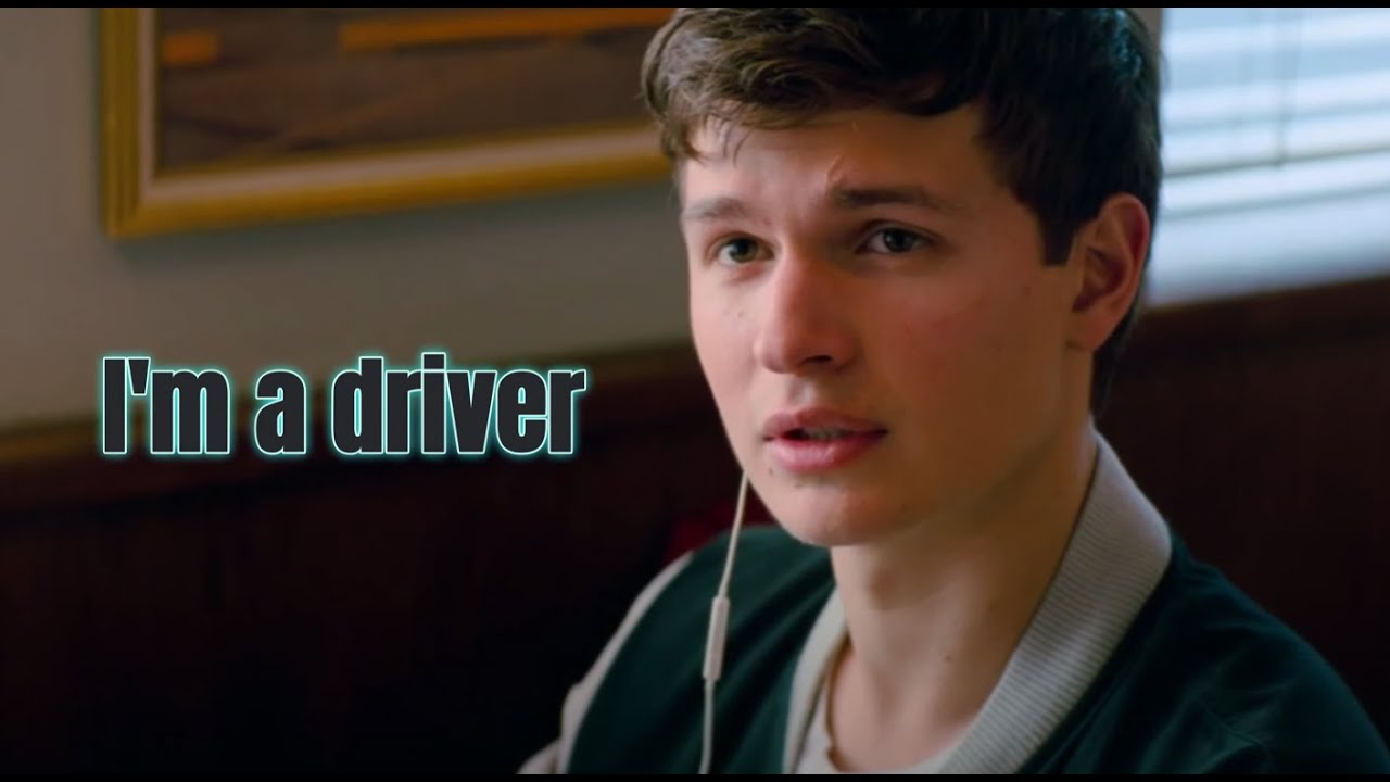 Getaway Driver | Baby Driver Edit - YouTube