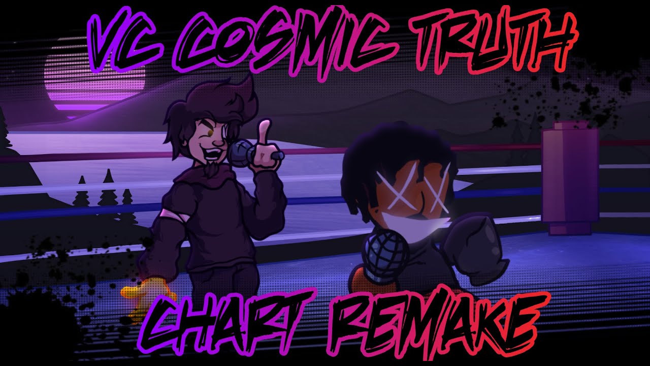 VC Cosmic Truth 4K Chart Remake (3/3) 100 SUB SPECIAL - YouTube