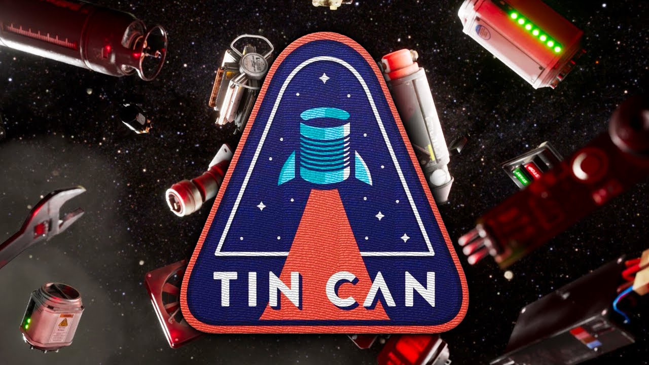 Tin Can - In Space, Tech Support Can't Hear You Scream - YouTube