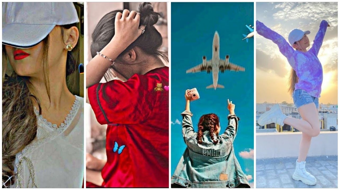 Girls Attitude Hidden face dpz || DP'Z FOR GIRLS #dpz - YouTube