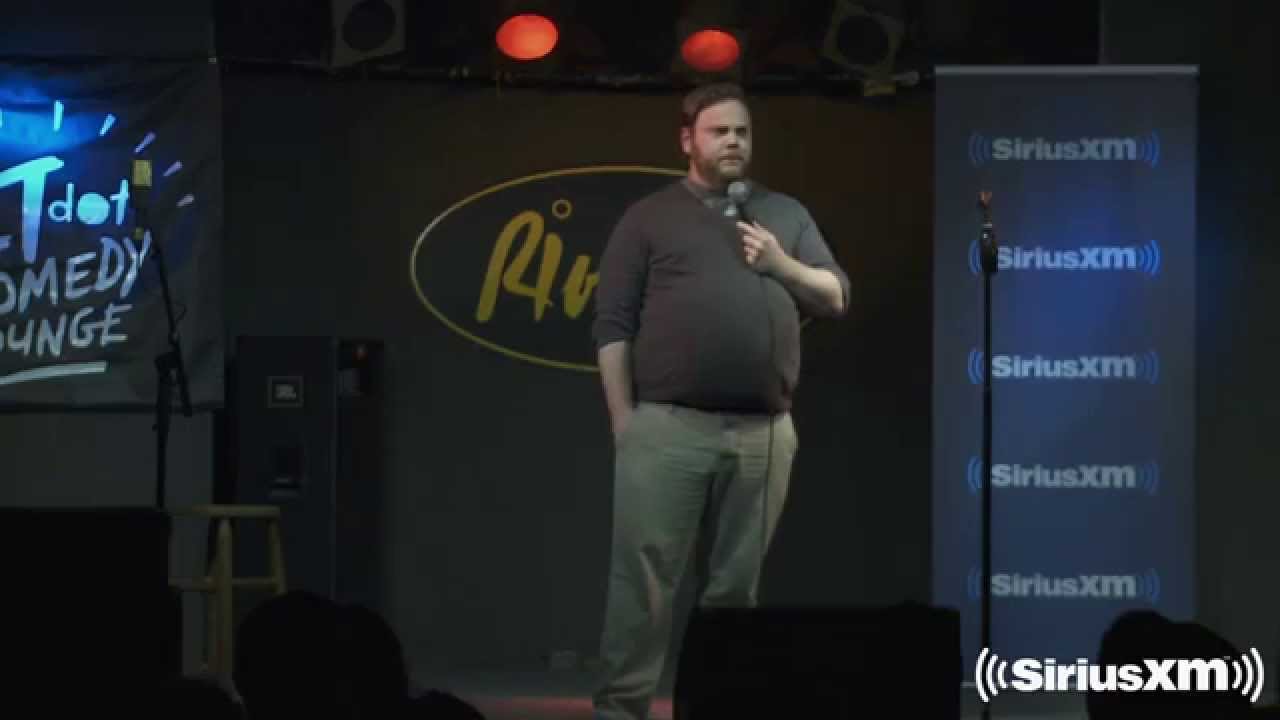 SiriusXM's Top Comic 2014 - Pat Thornton (The Rivoli - Toronto) - YouTube