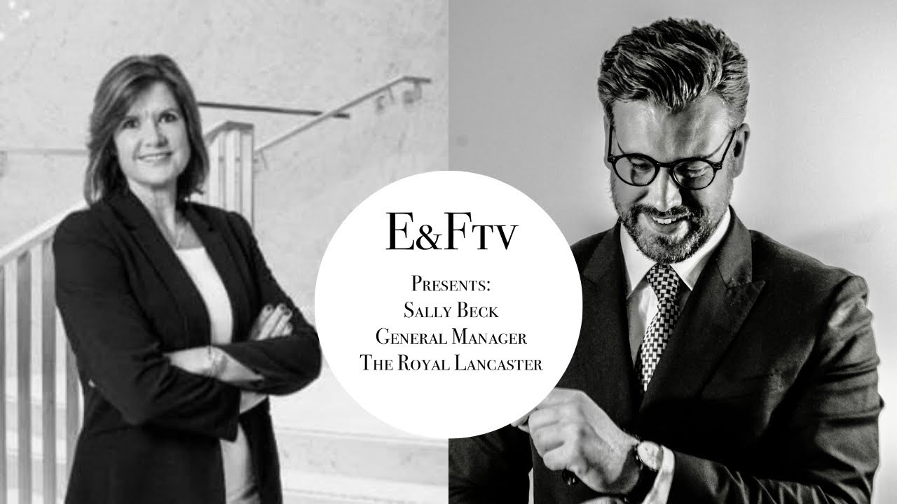 Making Hospitality Better - Sally Beck, General Manager - The Royal ...