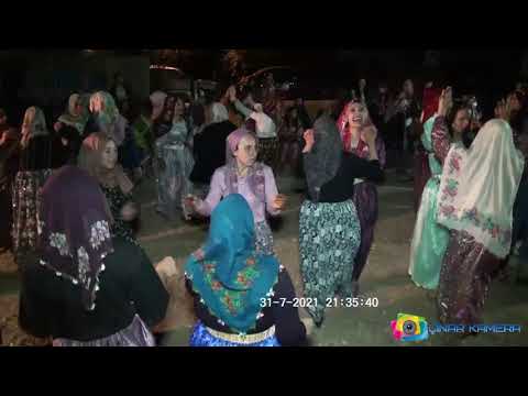 Akşehir Düğünleri / Kına Gecesi / Galgıma Oyunu