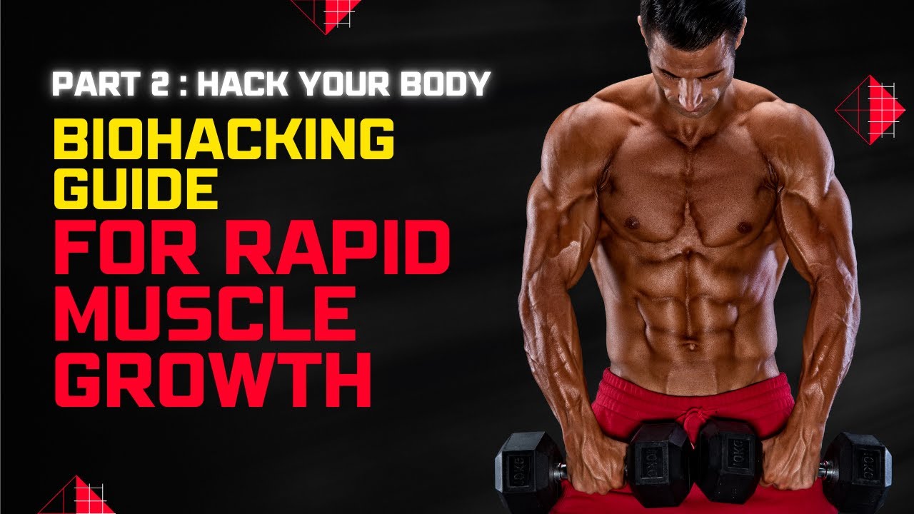 Hack Your Body For Rapid Growth - YouTube