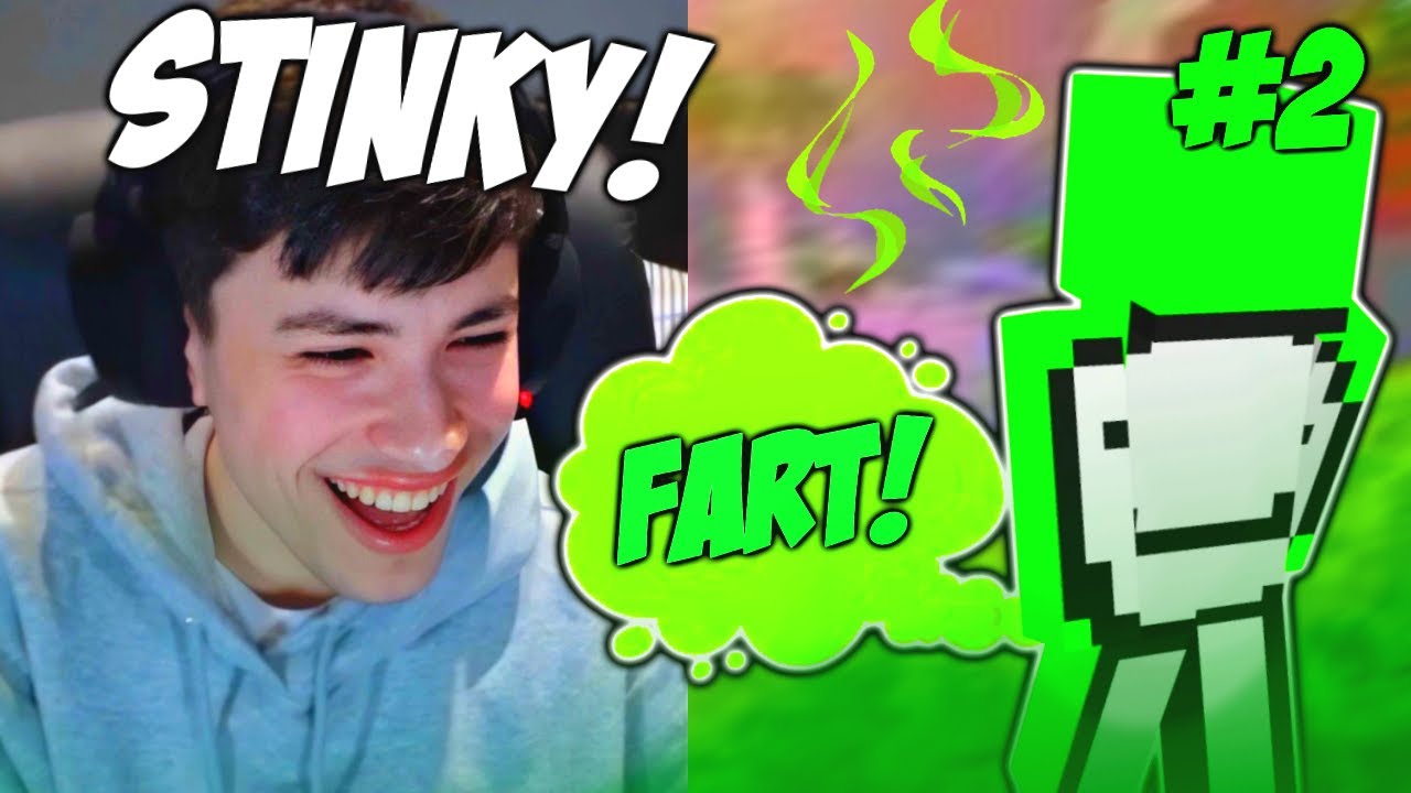 Dream Fart Compilation #2 - Funny Dream Twitch Clips - YouTube