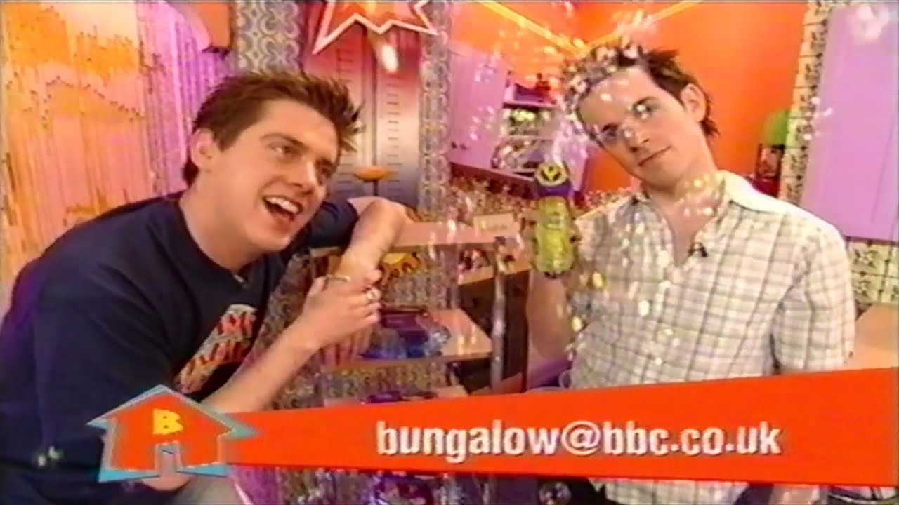 Dick and Dom in da Bungalow 24th January 2004 S3 E37 - YouTube