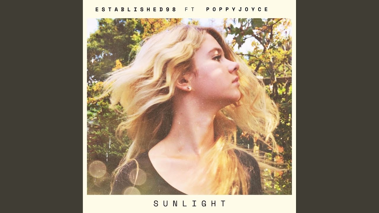 Sunlight (feat. Poppy Joyce) (Radio Mix) - YouTube
