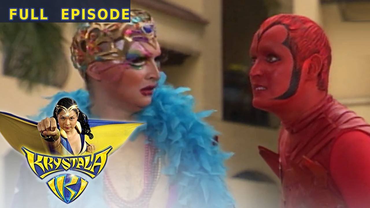 KRYSTALA: Paghaharap ni Harimon at Badinger Z | FULL EPISODE 31 - YouTube