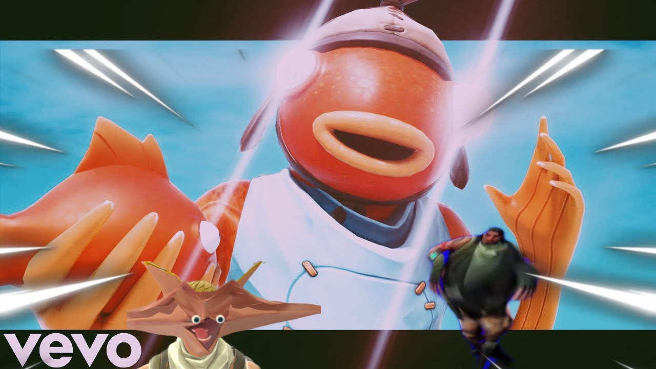Tiko - Fishy On Me (Earrape) - YouTube