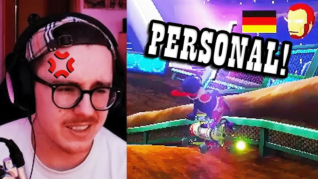 This 1v1 Got PERSONAL! - YouTube