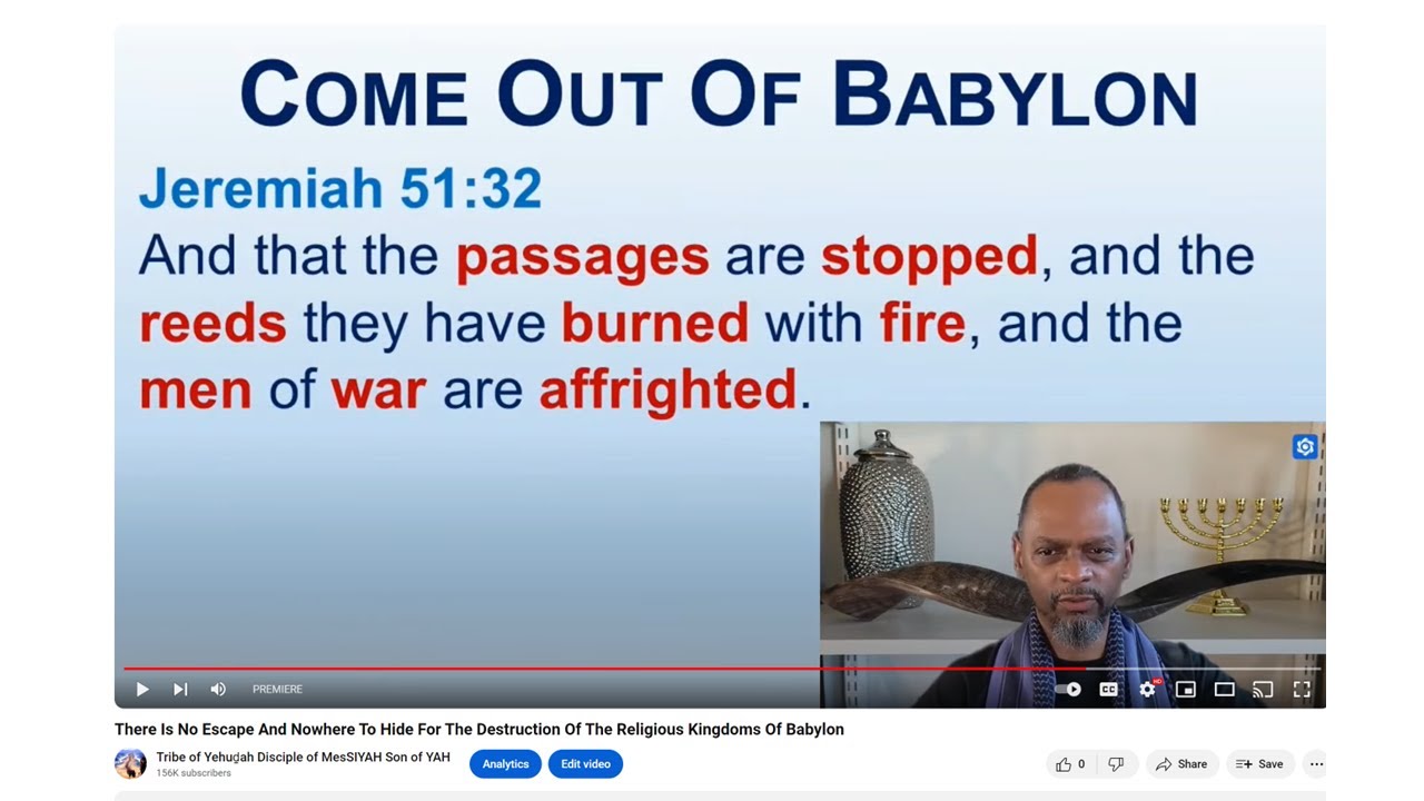 There Is No Escape And Nowhere To Hide For The Destruction Of The ...