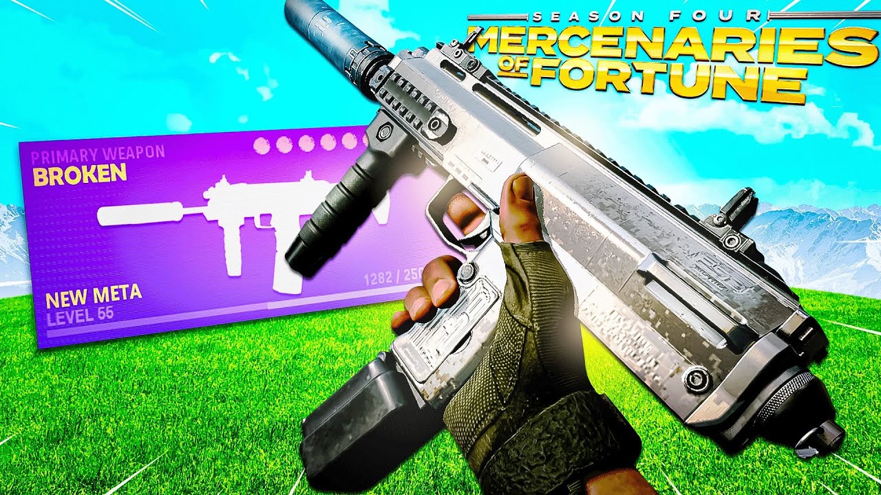 My *NEW* BUFFED MP7 is META on Rebirth Island 🔥 (Best MP7 CLASS SETUP ...