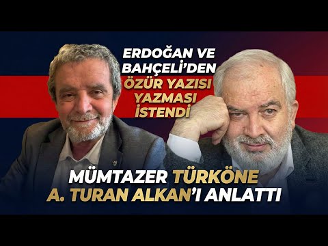 A. TURAN ALKAN'DAN \