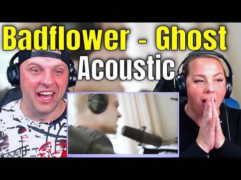 Reaktion auf Badflower / Ghost – Akustikversion | THE WOLF HUNTERZ REAKTIONEN