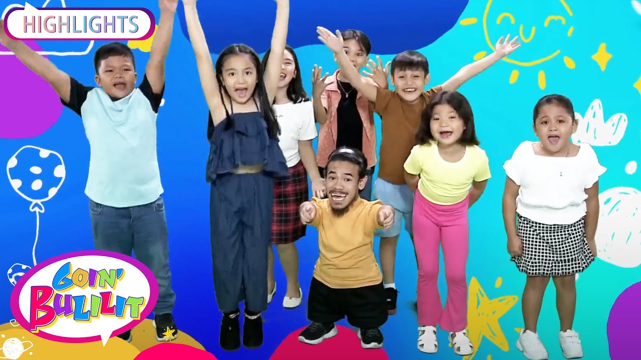 "May Issue" | Goin' Bulilit - YouTube