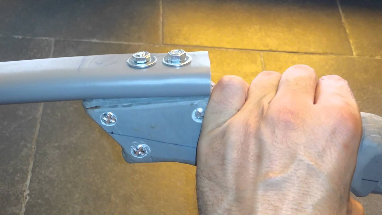 PVC Bow Riser 5 - YouTube