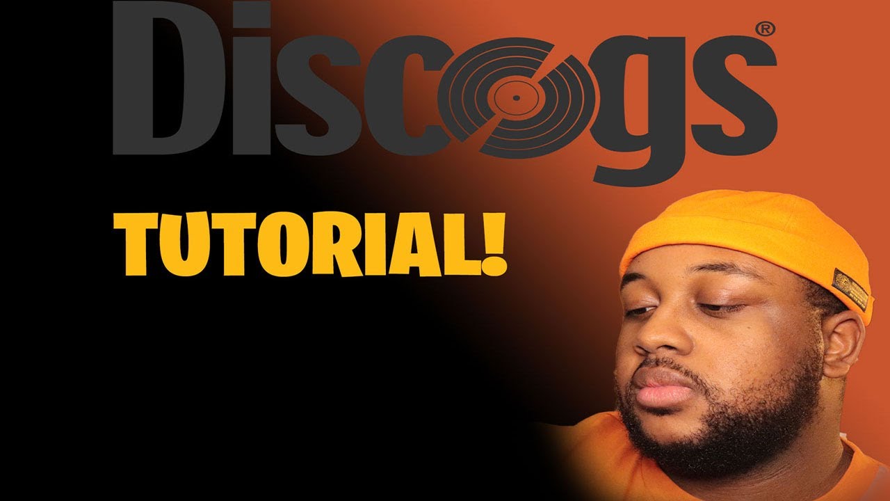 Discogs Tutorial (How to buy vinyl) & more - YouTube