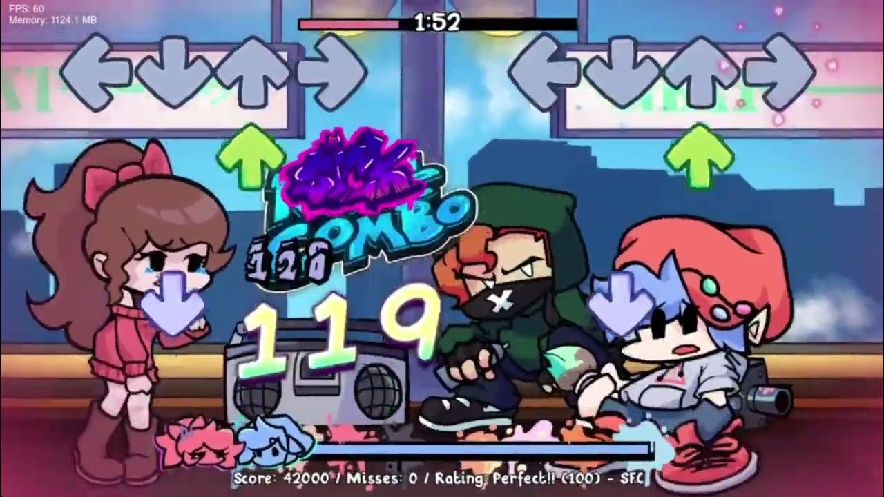 It's Complicated - FNF Soft V2 - YouTube