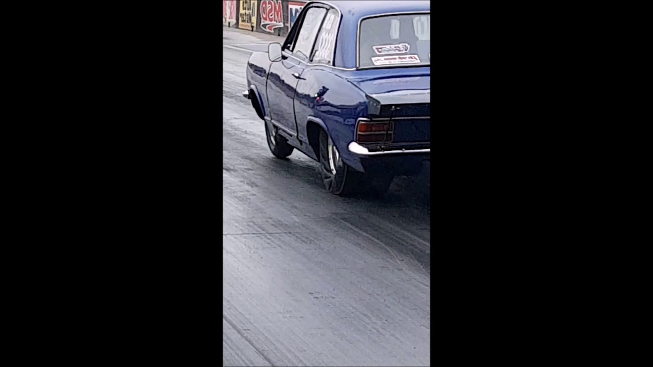 blue HB torana launch USA - YouTube
