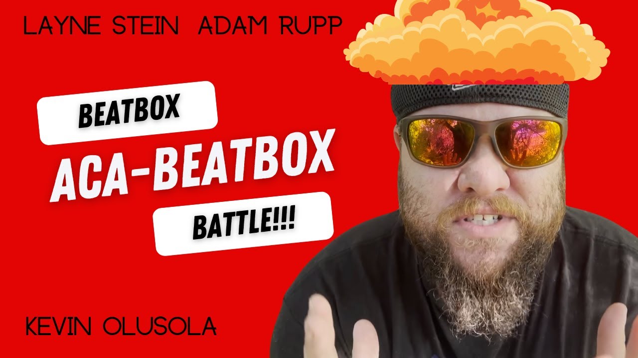 Beatbox Battle 2! - The Aca-Beatboxers - YouTube