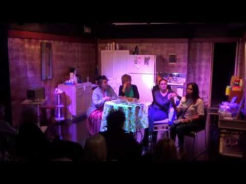 Mindy Fetterman at A.C.T. Part 2