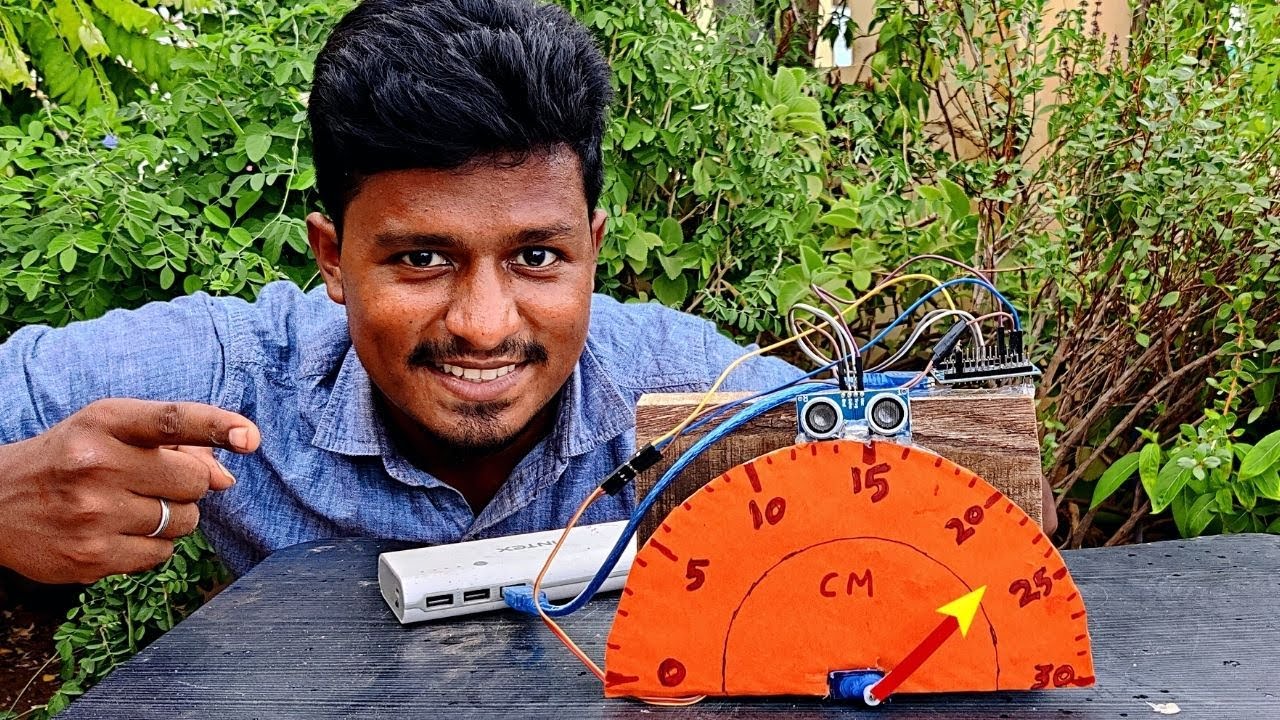 How To Make Distance Indicator How To Make Distance Indicator