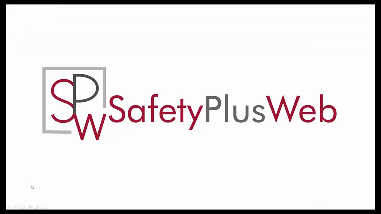 SafetyPlusWeb Tutorial_Home Tab - YouTube