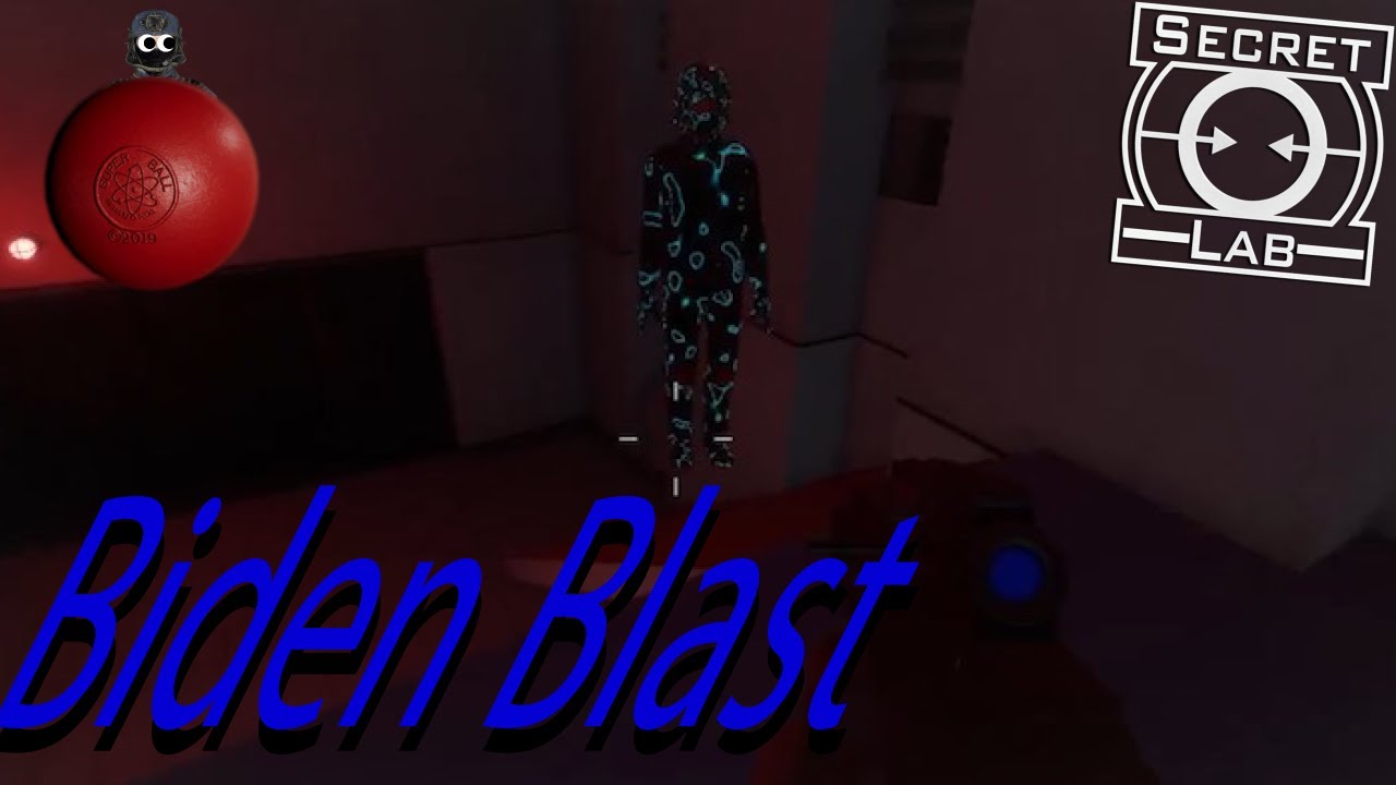 SCP SL: The Sole D-Boi - YouTube