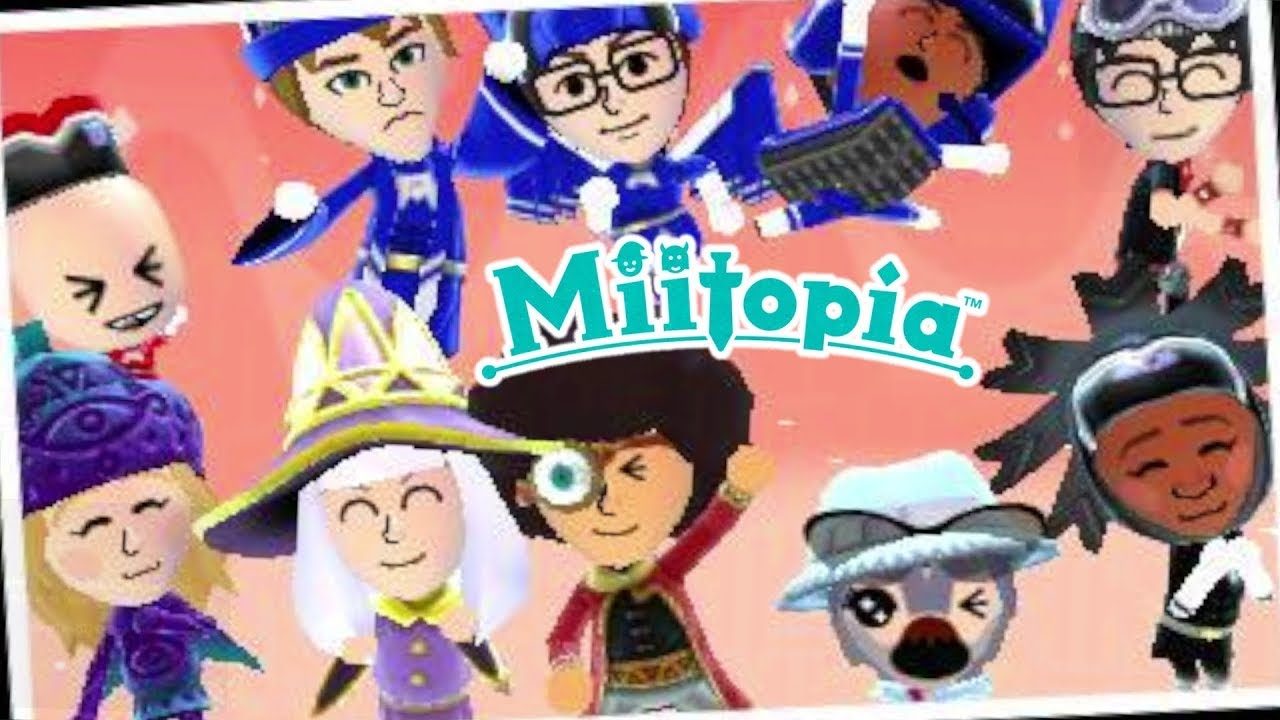 The Full Miitopia Experience - YouTube