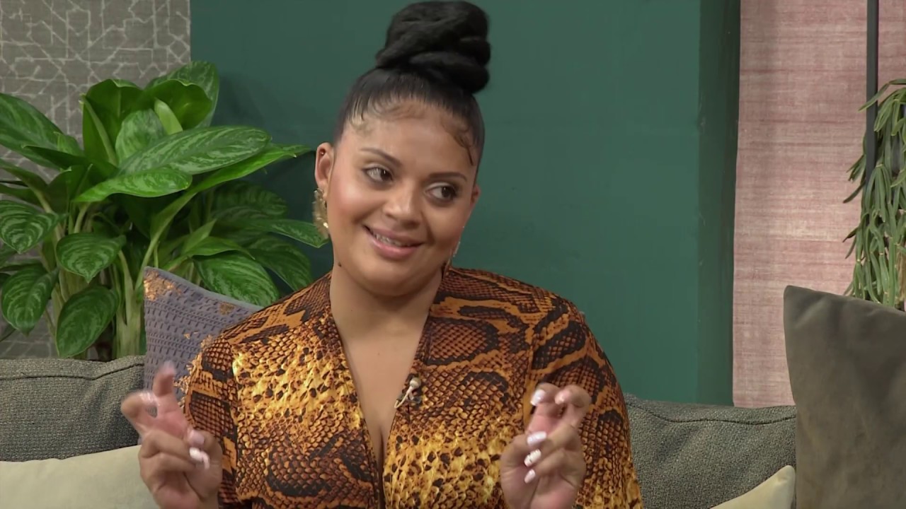 CANDICE LYNN CHIRSTIANS | Afternoon Express | 25 March 2020 - YouTube