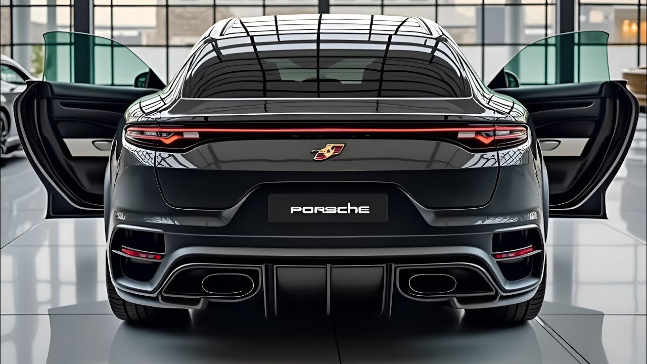 2025 Porsche Cayenne GTS Review – The Ultimate Luxury SUV Reimagined ...