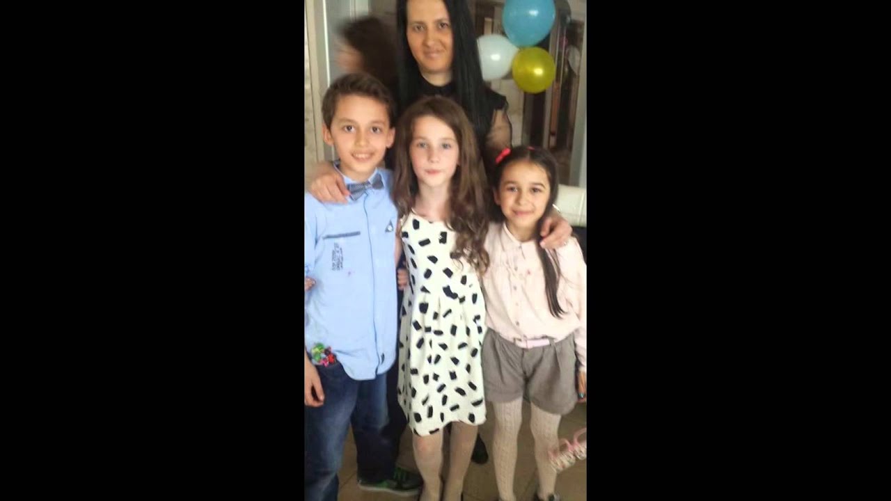 Balim Gaye Bayrak Doğum Günü Partisi - YouTube