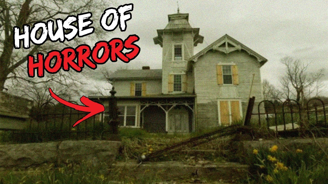 Scary Haunted Places That TERRIFIED Paranormal Investigators - YouTube