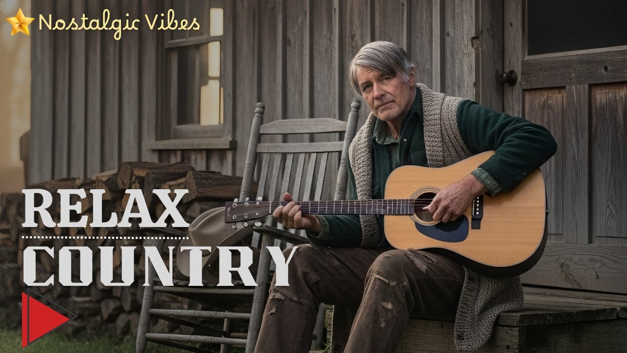【Country Relax 43】Porchlight Memories – Soft Country Melodies for Still ...