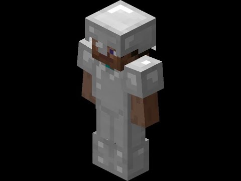 FULL IRON Minecraft Survival #1 - YouTube