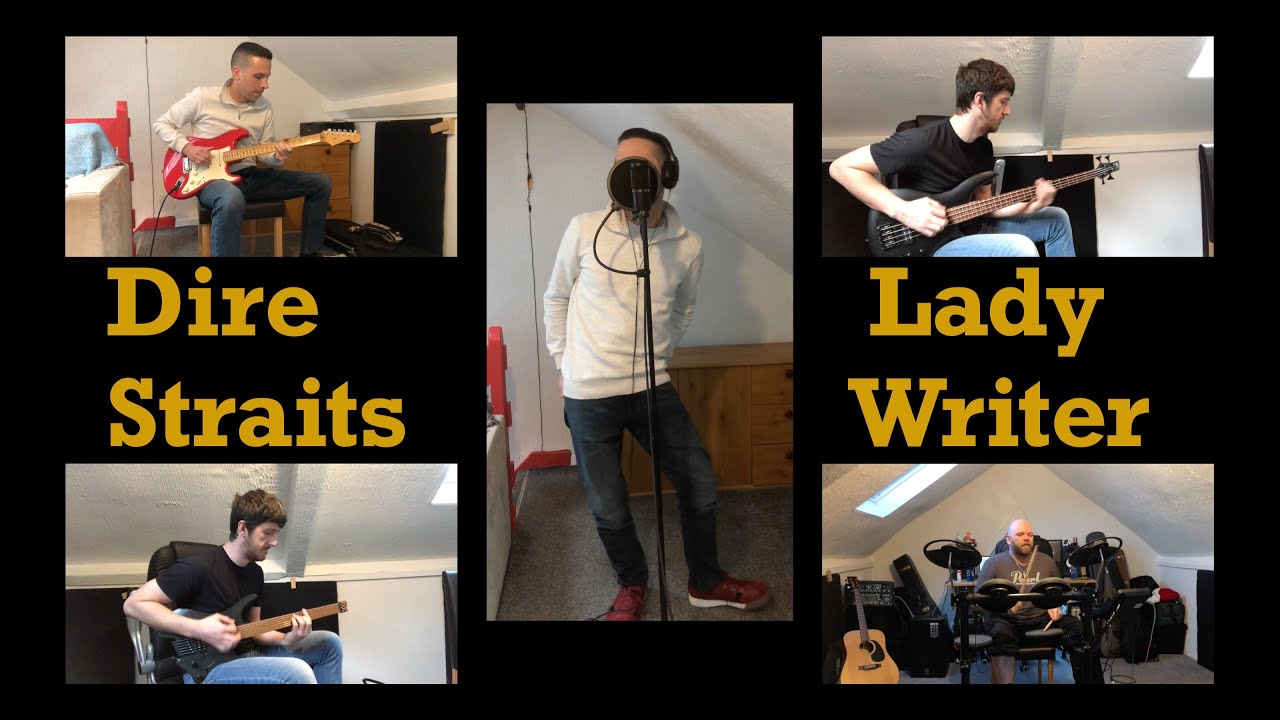 Lady Writer - Dire Straits (Cover Version) - YouTube