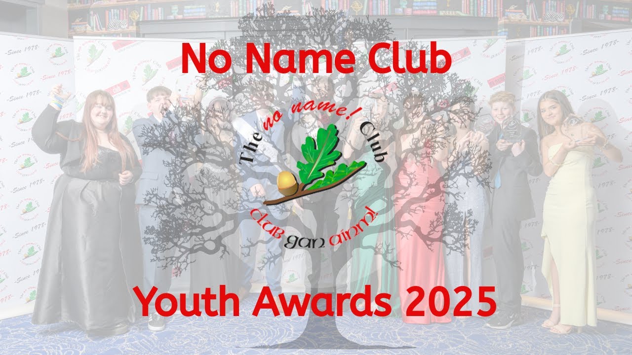 No Name Club National Youth Awards 2025 (Full Version) - YouTube