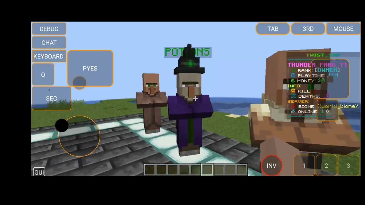 I MADE MY OWN MINECRAFT SERVER - YouTube