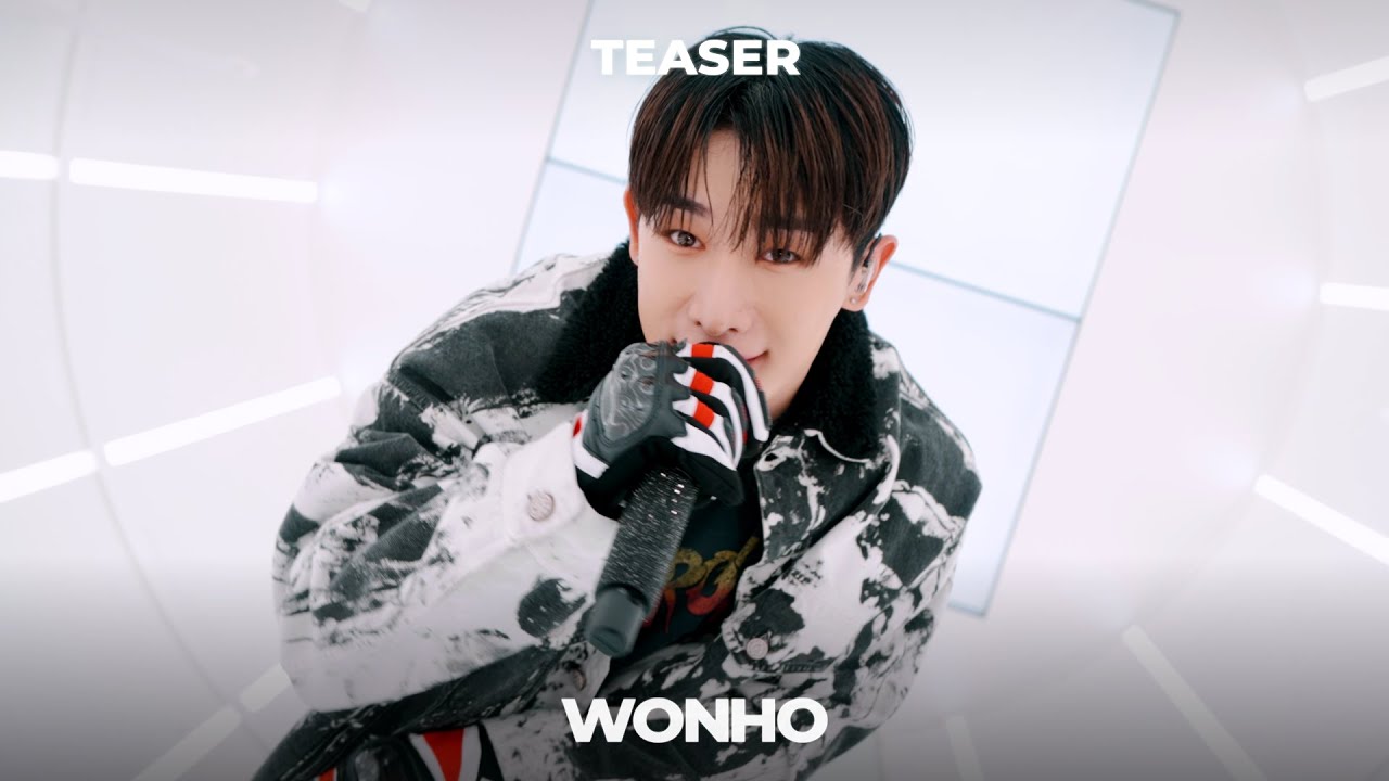 원호 WONHO - wall.live 월라이브 | Live Clip Teaser - YouTube