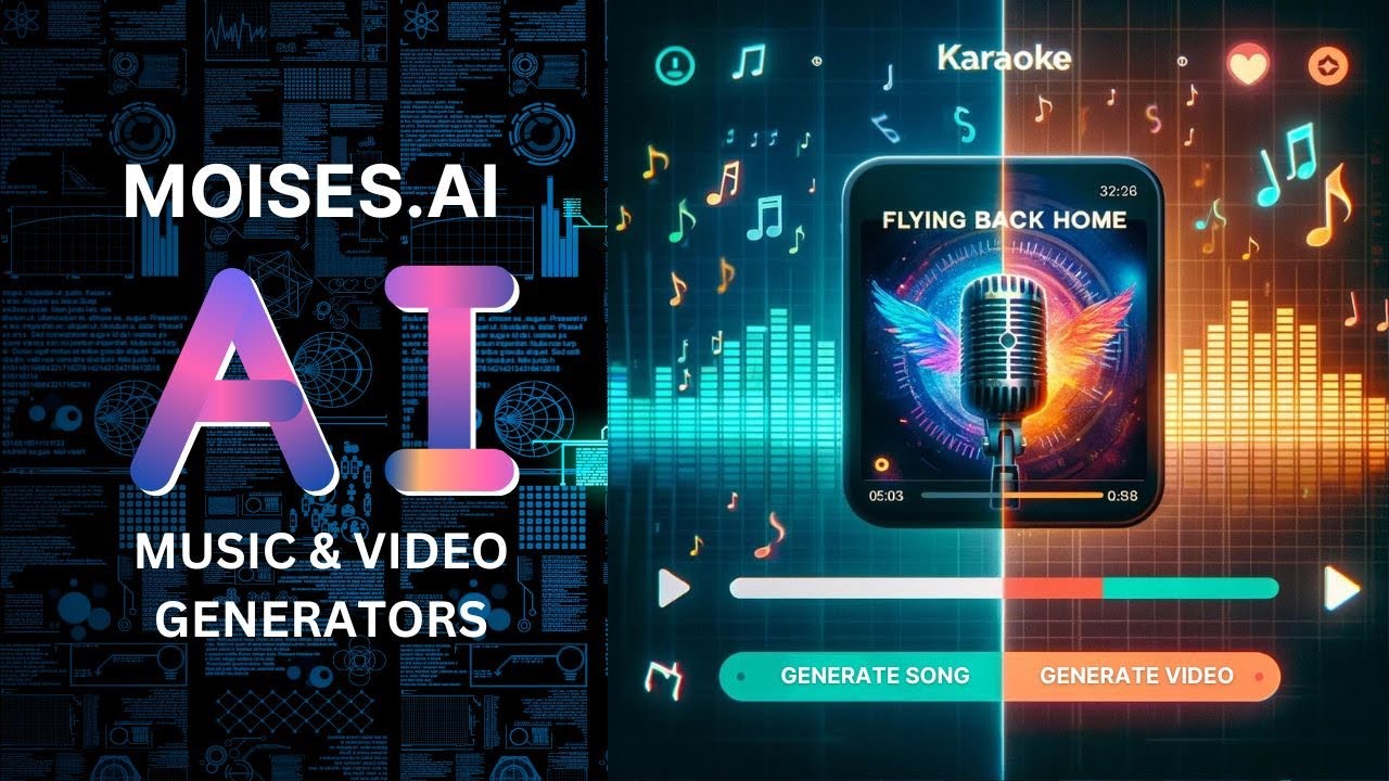 Moises.ai - Transform Any Song into Karaoke: Mastering Christian Brøns' 'Flying Back Home' guide ...