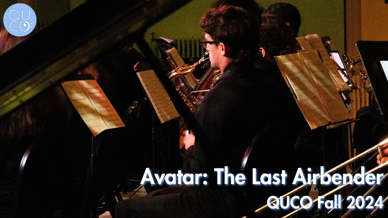 Avatar: The Last Airbender - Performed by QUCO Fall 2024 - YouTube