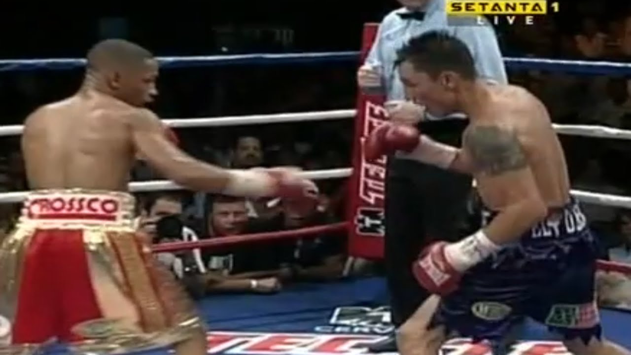 WOW!! WHAT A FIGHT - Ivan Calderon vs Hugo Fidel II, Full HD Highlights ...
