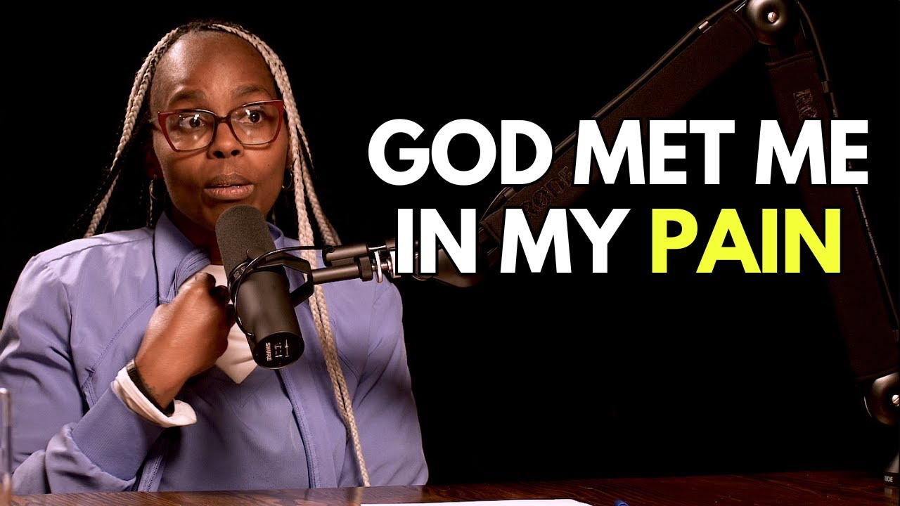 From Depression and Despair to a New Life in God - #80 Shelly Johnson ...