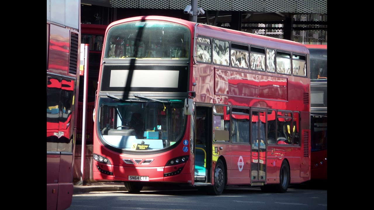 Wright Gemini 3 Daimler OM934LA Ex-Go Ahead WSD1, CTP (HCT) 2603 ...