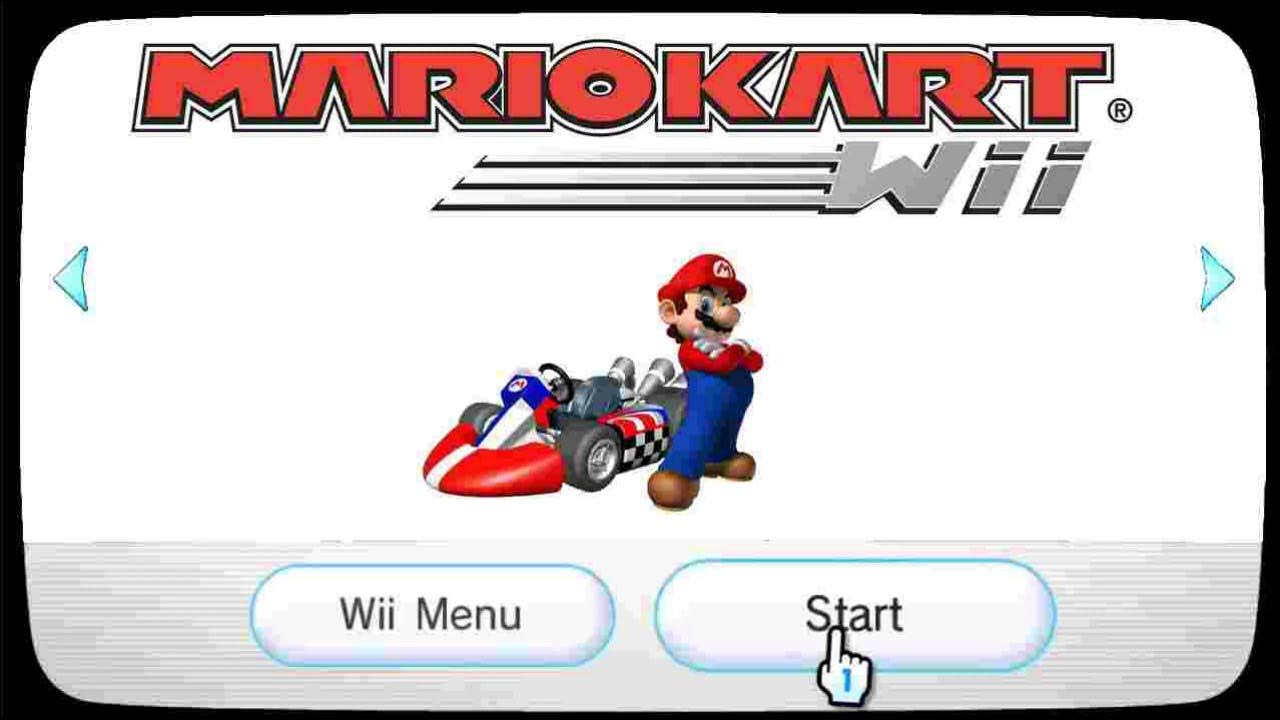 Early Wii Menu Theme - YouTube