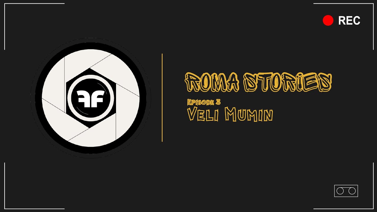 Ромски Приказни - Епизода - 3 - Вели Мумин / Roma Stories - Episode 3 ...